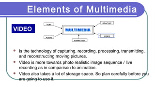 Introduction to mutlimedia | PPT