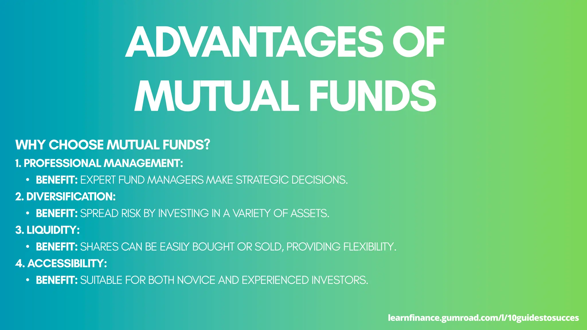 Introduction to Mutual Funds | PDF