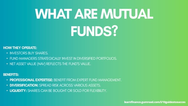 Introduction to Mutual Funds | PDF