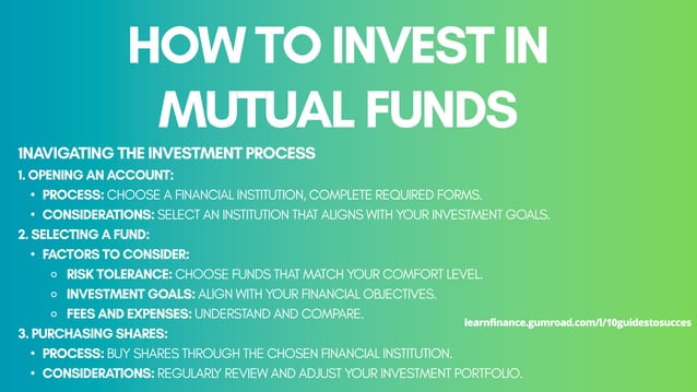 Introduction to Mutual Funds | PDF