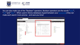 Introduction to My LexisNexis | PPT