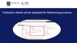 Introduction to My LexisNexis | PPT