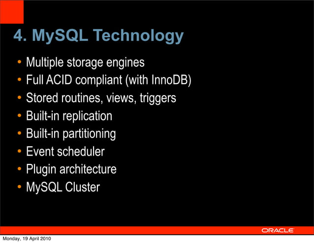 Introduction to MySQL | PPT