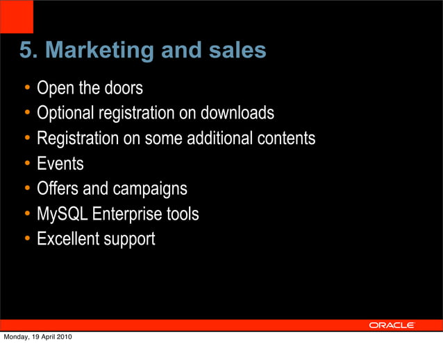 Introduction to MySQL | PPT