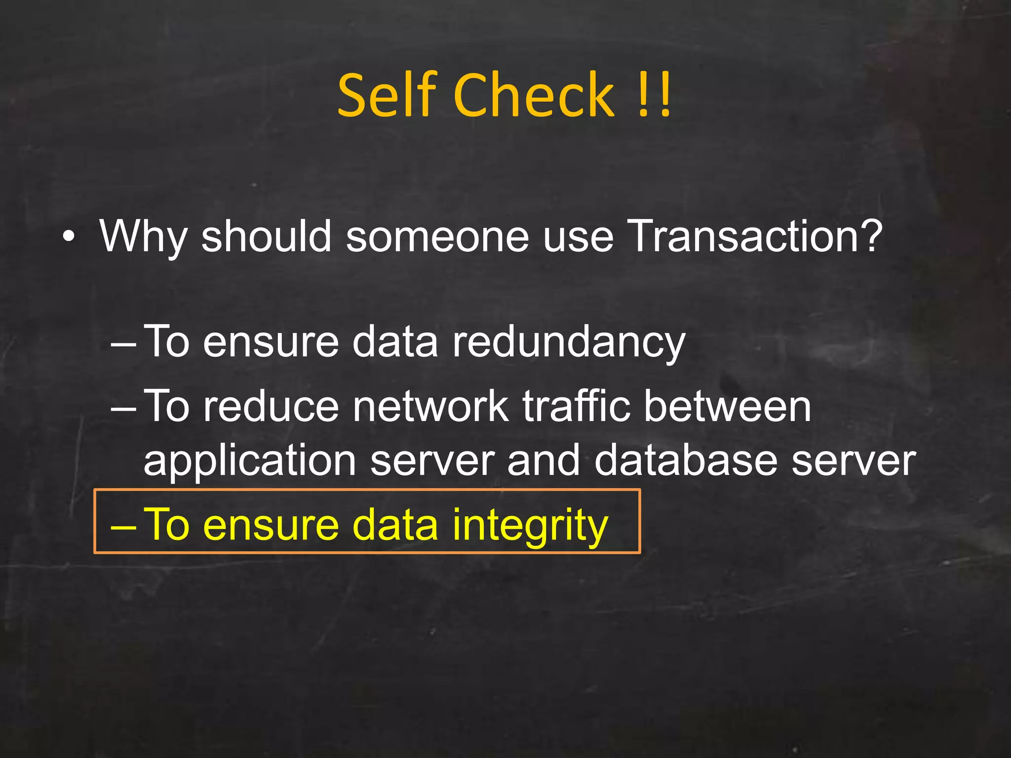 Introduction to mysql part 5 | PPTX