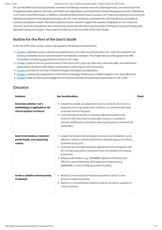 Introduction to N-of-1 Trials_ Indications and Barriers (Chapter 1 ...