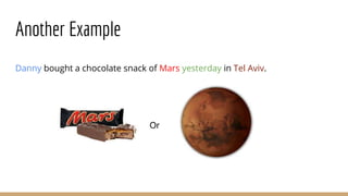 Introduction to Named Entity Recognition | PPTX | Artificial ...