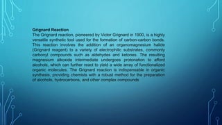 Introduction to Named Reactions in Organic Synthesis.pptx