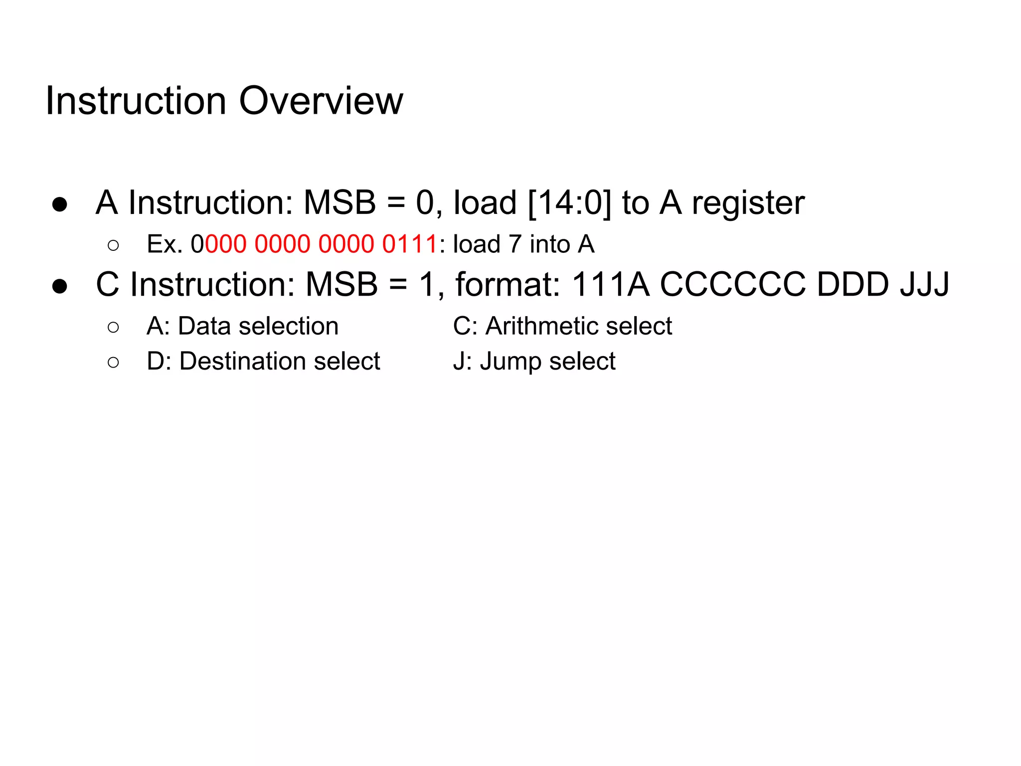 Introduction to nand2 tetris | PDF