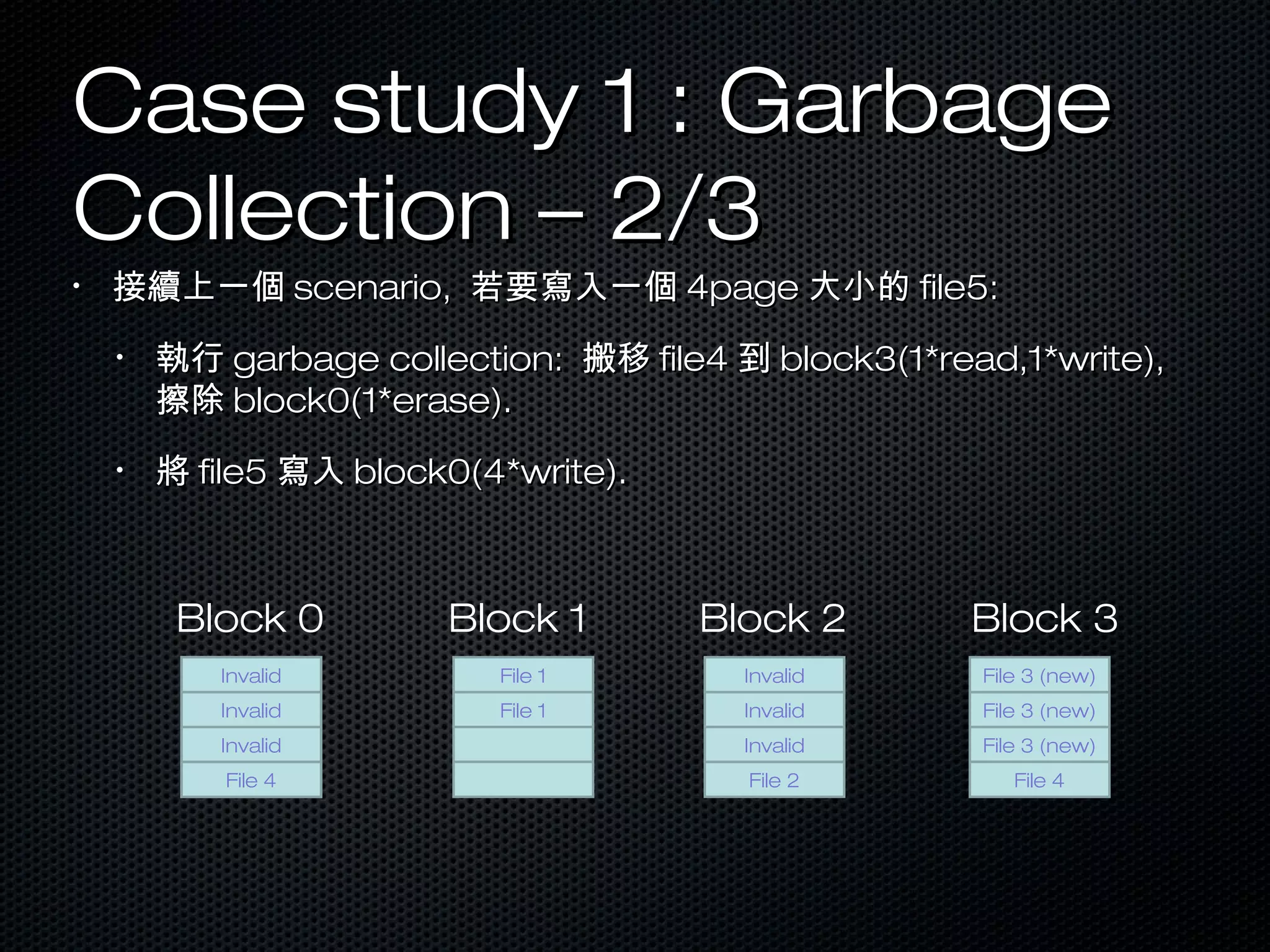 Introduction to Nand Flash interface (chinese) | PPT