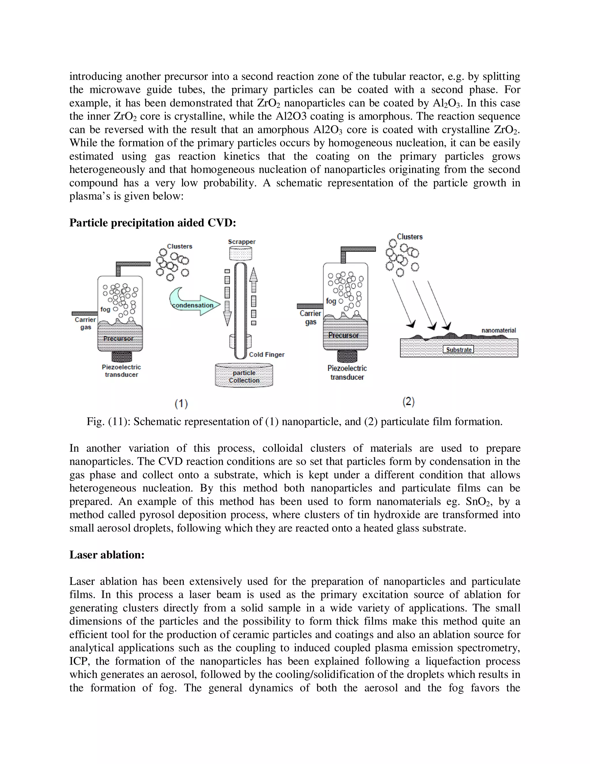 Introduction to nanomaterials | PDF