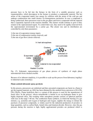 Introduction to nanomaterials | PDF