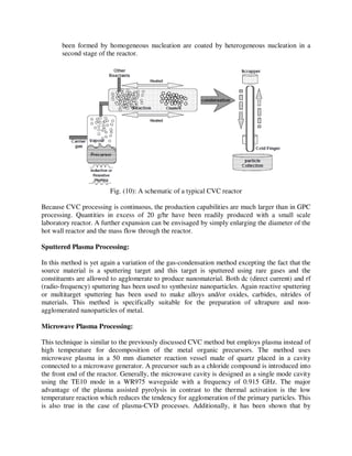 Introduction to nanomaterials | PDF