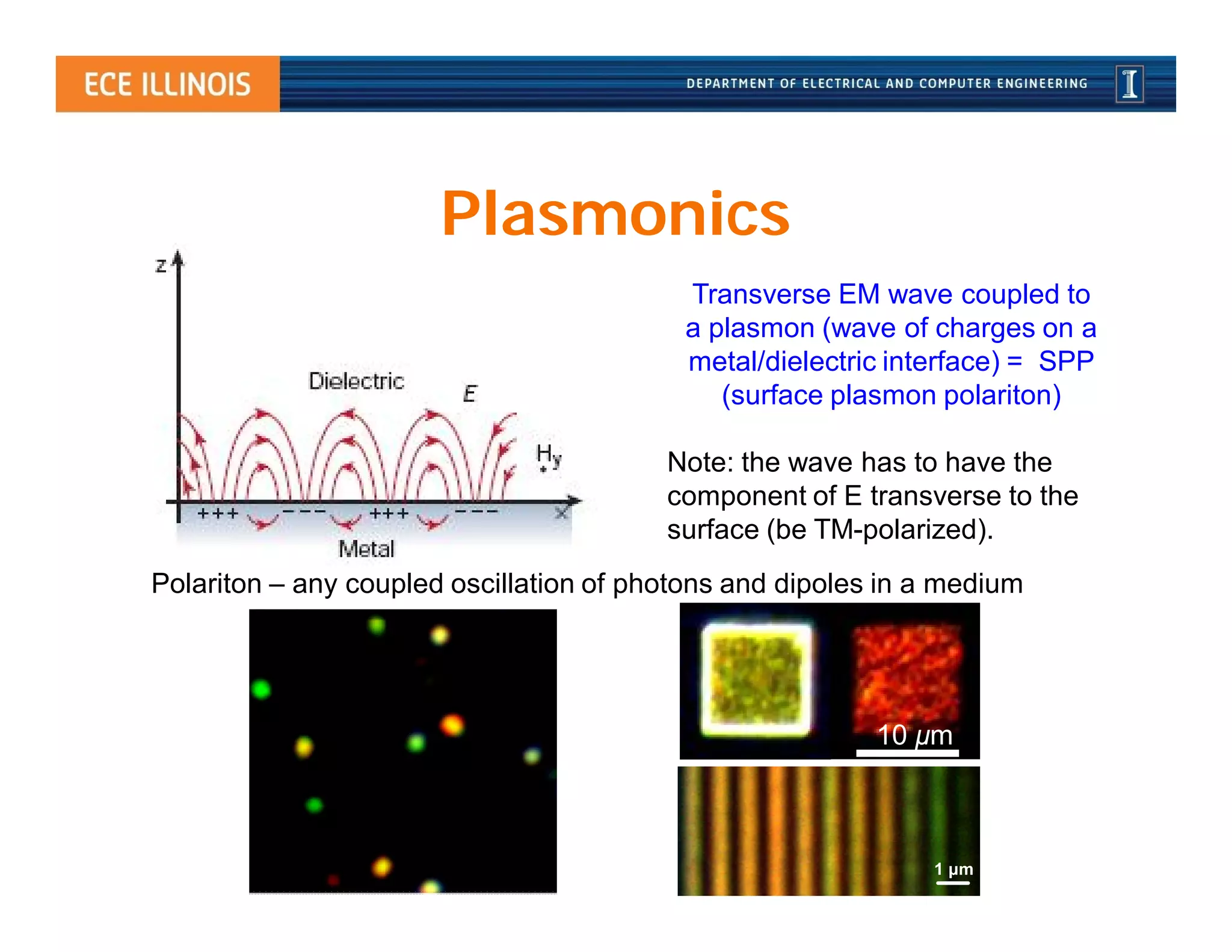Introduction to nanophotonics | PDF