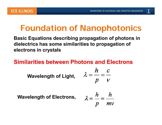 Introduction to nanophotonics | PDF | Physics | Science