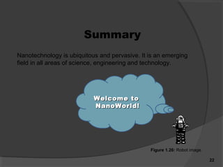 NANO | PPT | Chemistry | Science