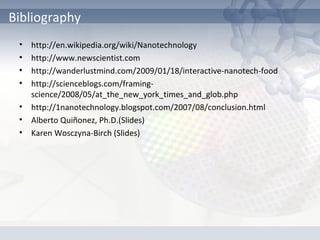 Introduction to Nanotechnology | PPT