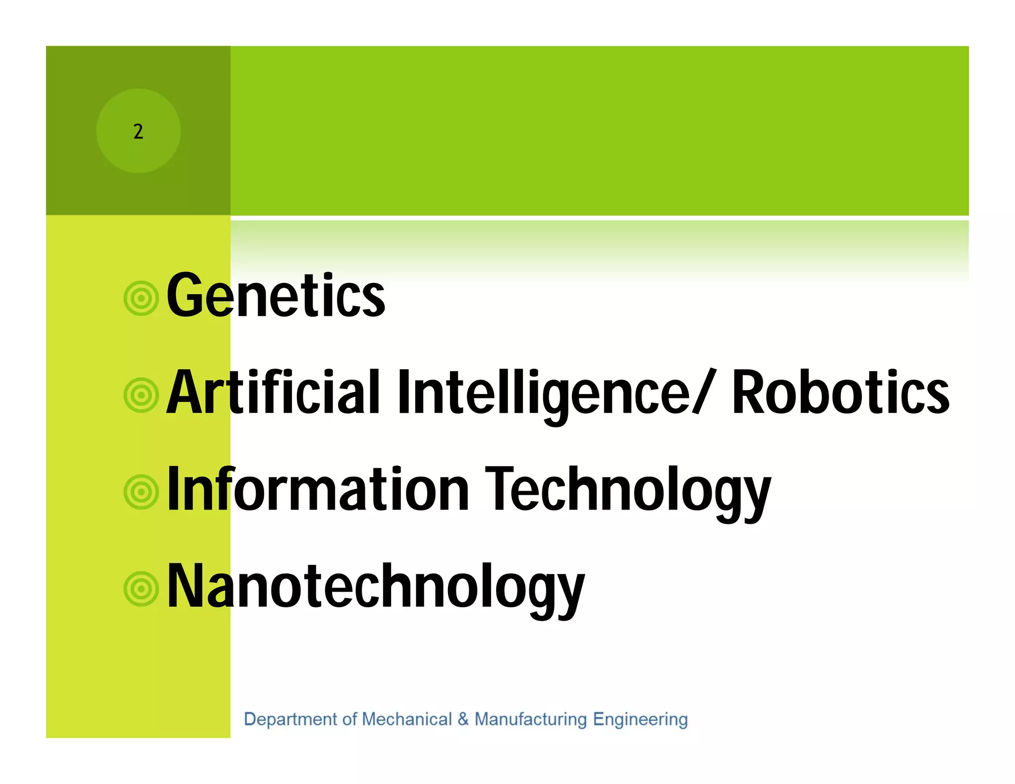 Introduction to Nanotechnology K.A. Dimuthu Dharshana | PDF