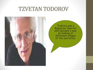 Introduction to narrative_theory | PPTX