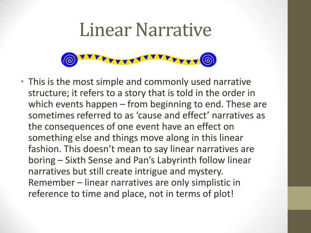Introduction to narrative_theory | PPT