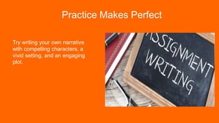 Introduction to Narrative Writing.pptx
