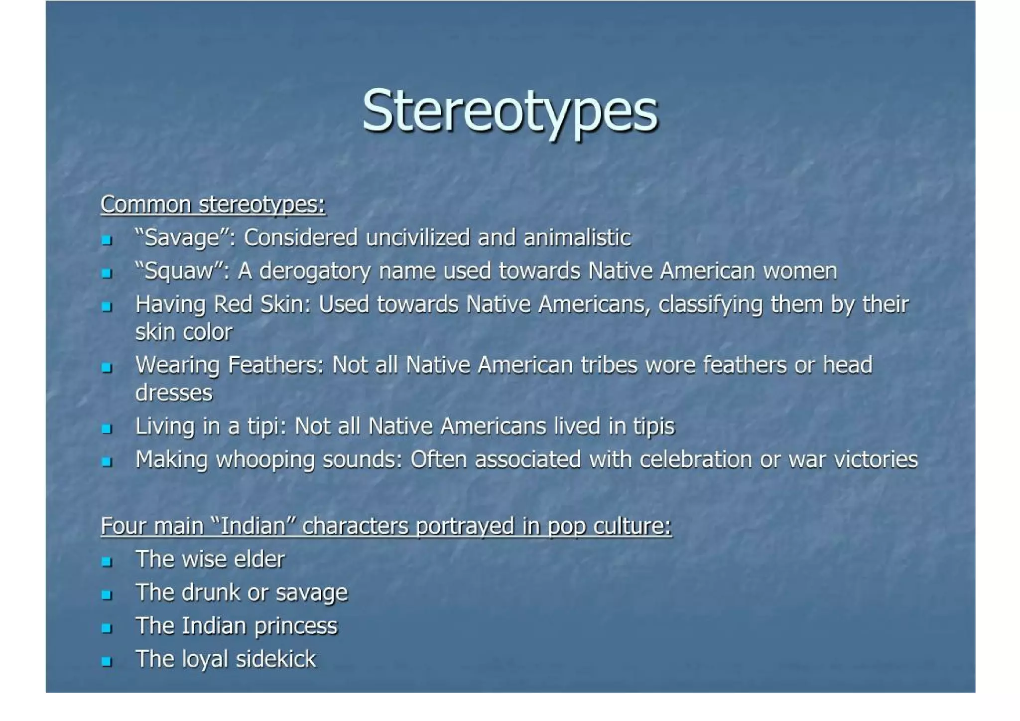 Introduction To Native American Literature | PDF