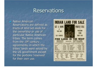 Introduction To Native American Literature | PDF