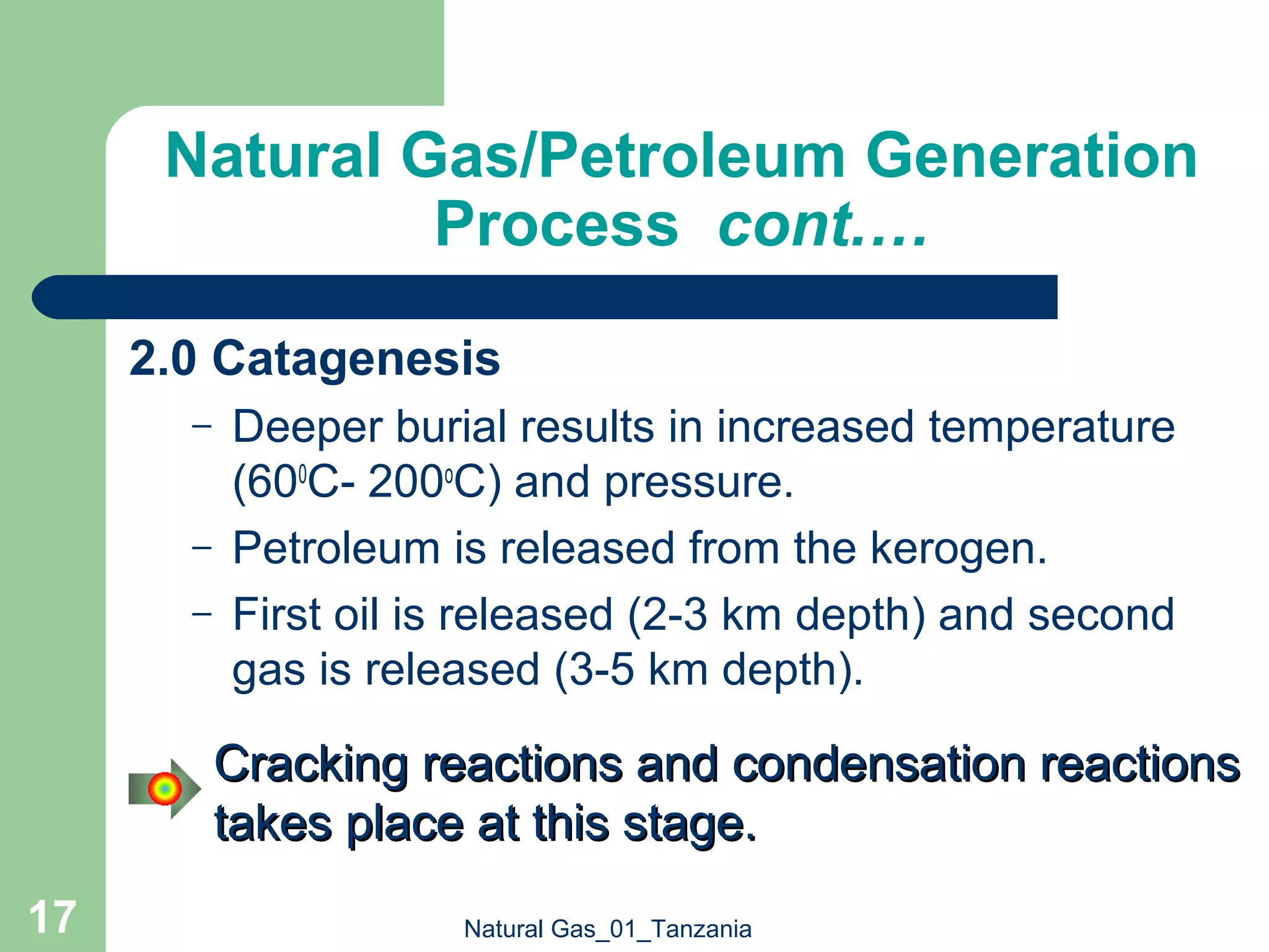 Introduction to Natural Gas -NG | PPT