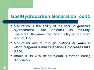 Introduction to Natural Gas -NG | PPT