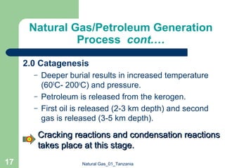 Introduction to Natural Gas -NG | PPT
