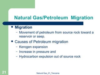 Introduction to Natural Gas -NG | PPT