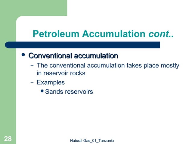 Introduction to Natural Gas -NG | PPT | Chemistry | Science
