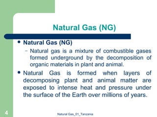 Introduction to Natural Gas -NG | PPT