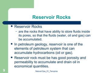 Introduction to Natural Gas -NG | PPT