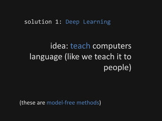 Introduction to Natural Language Processing | PPT