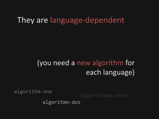 Introduction to Natural Language Processing | PPT