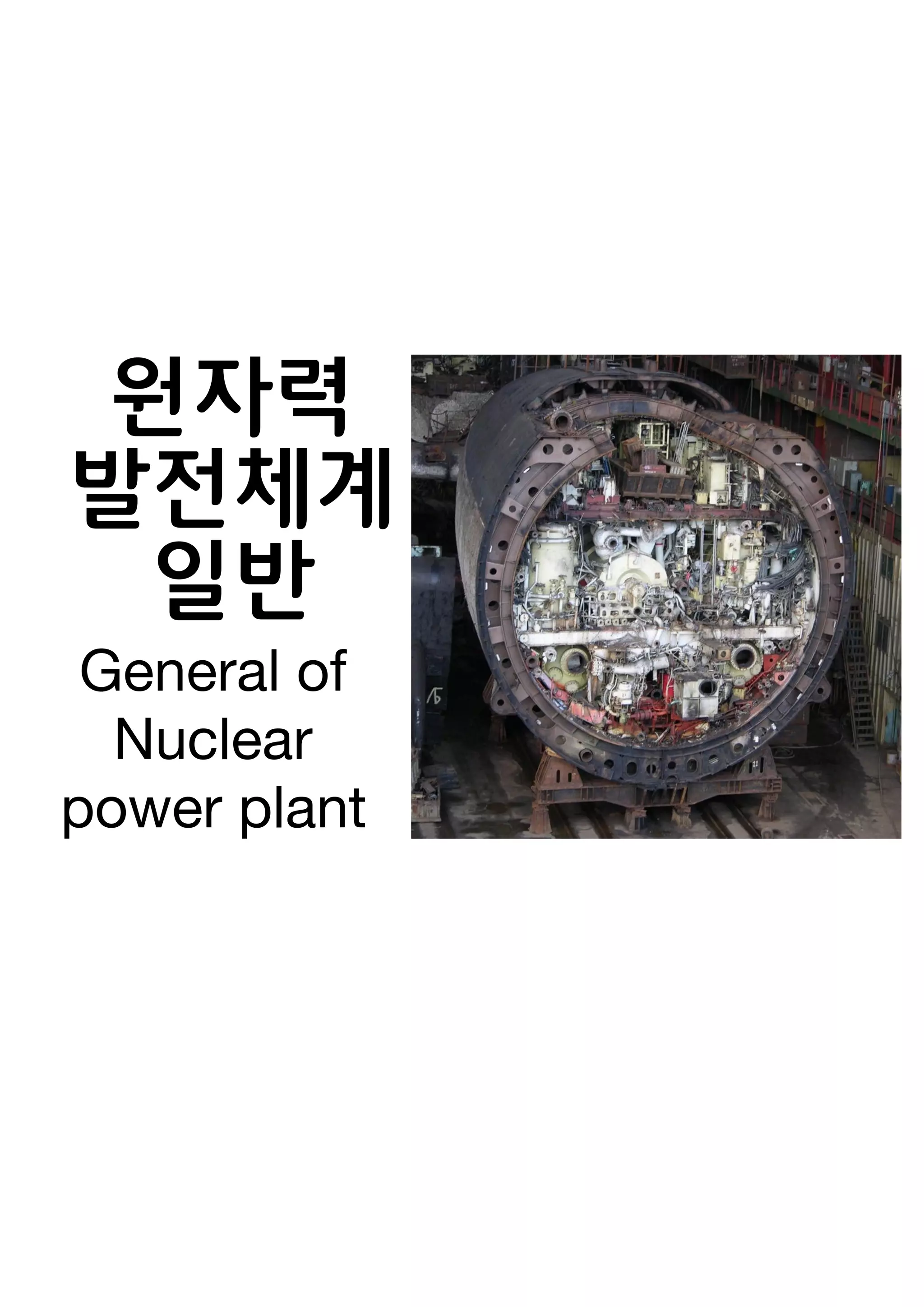 Introduction to naval nuclear propulsion program (nnpp) and lessons ...