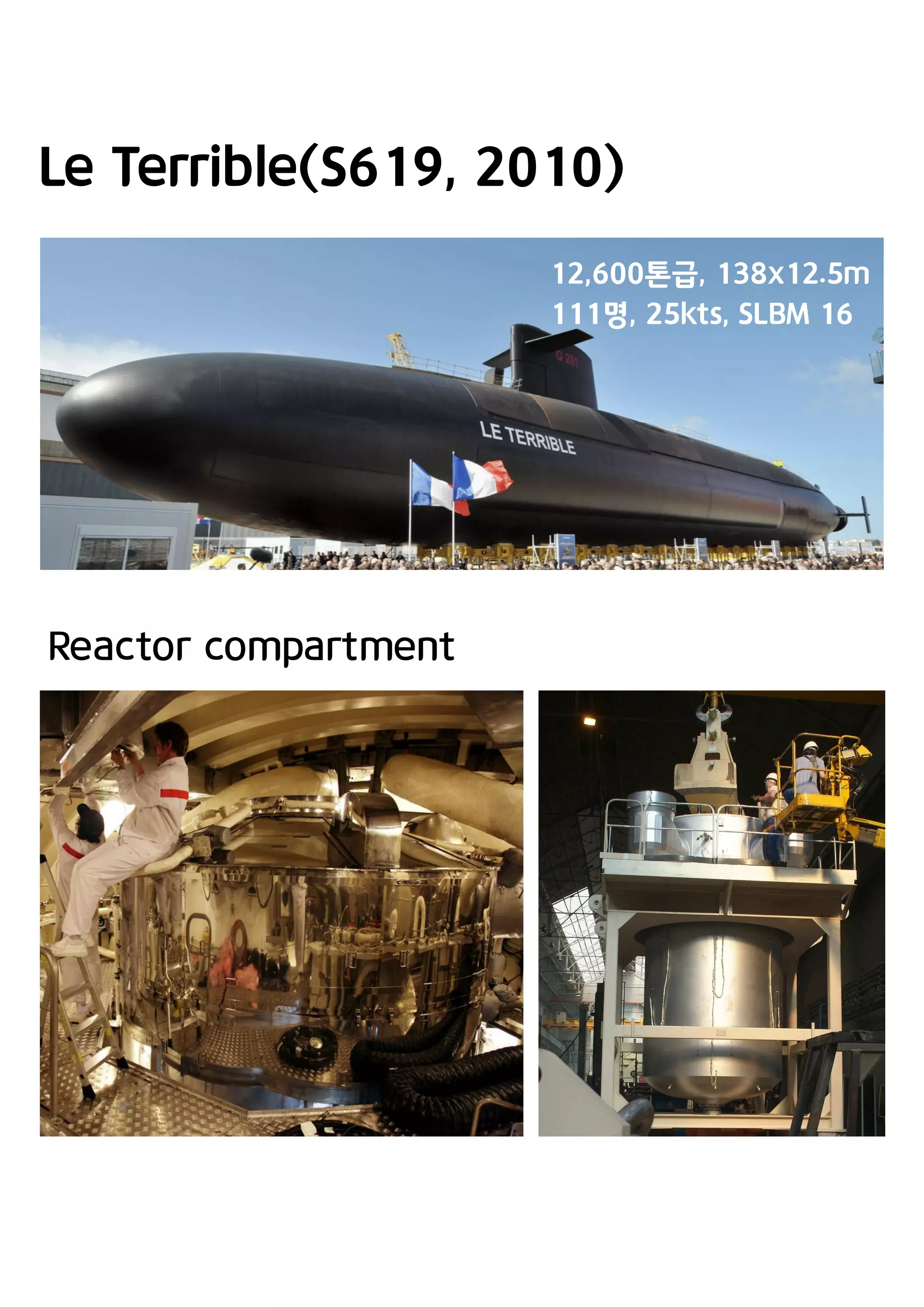 Introduction to naval nuclear propulsion program (nnpp) and lessons ...