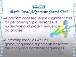 Introduction to NCBI | PPTX