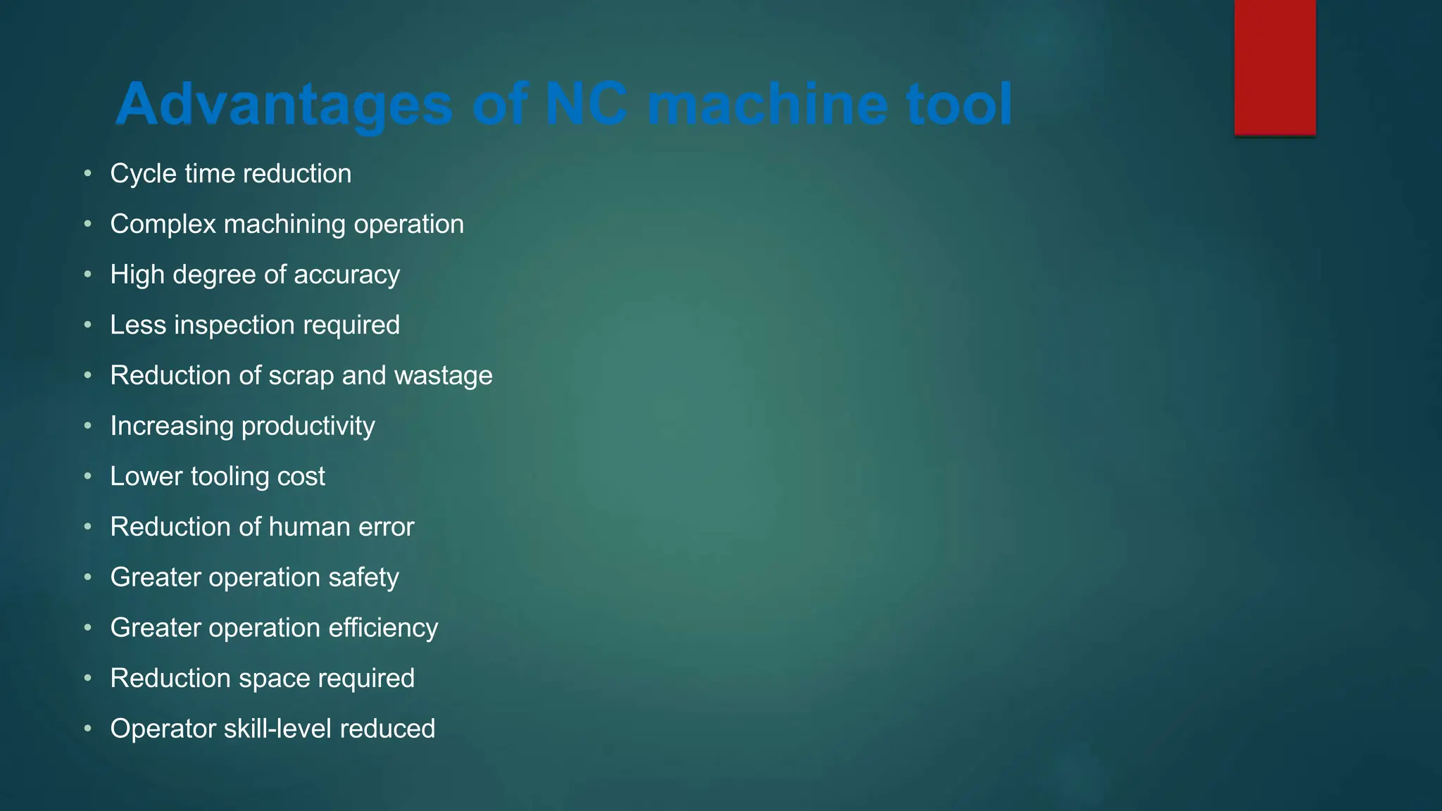 Introduction to NC, CNC & DNC.pptx