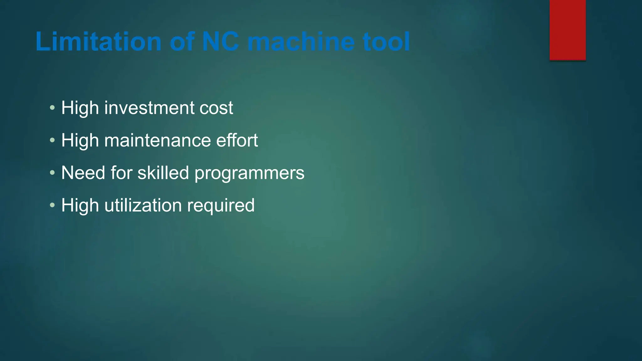 Introduction to NC, CNC & DNC.pptx