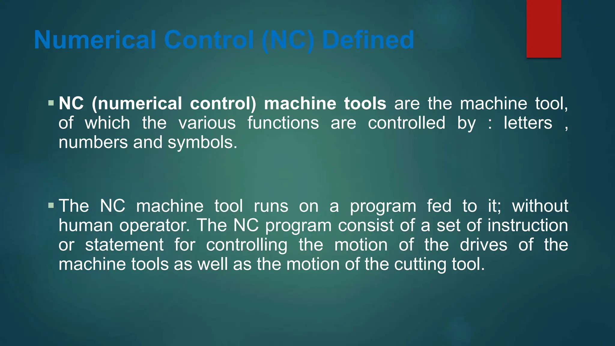 Introduction to NC, CNC & DNC.pptx