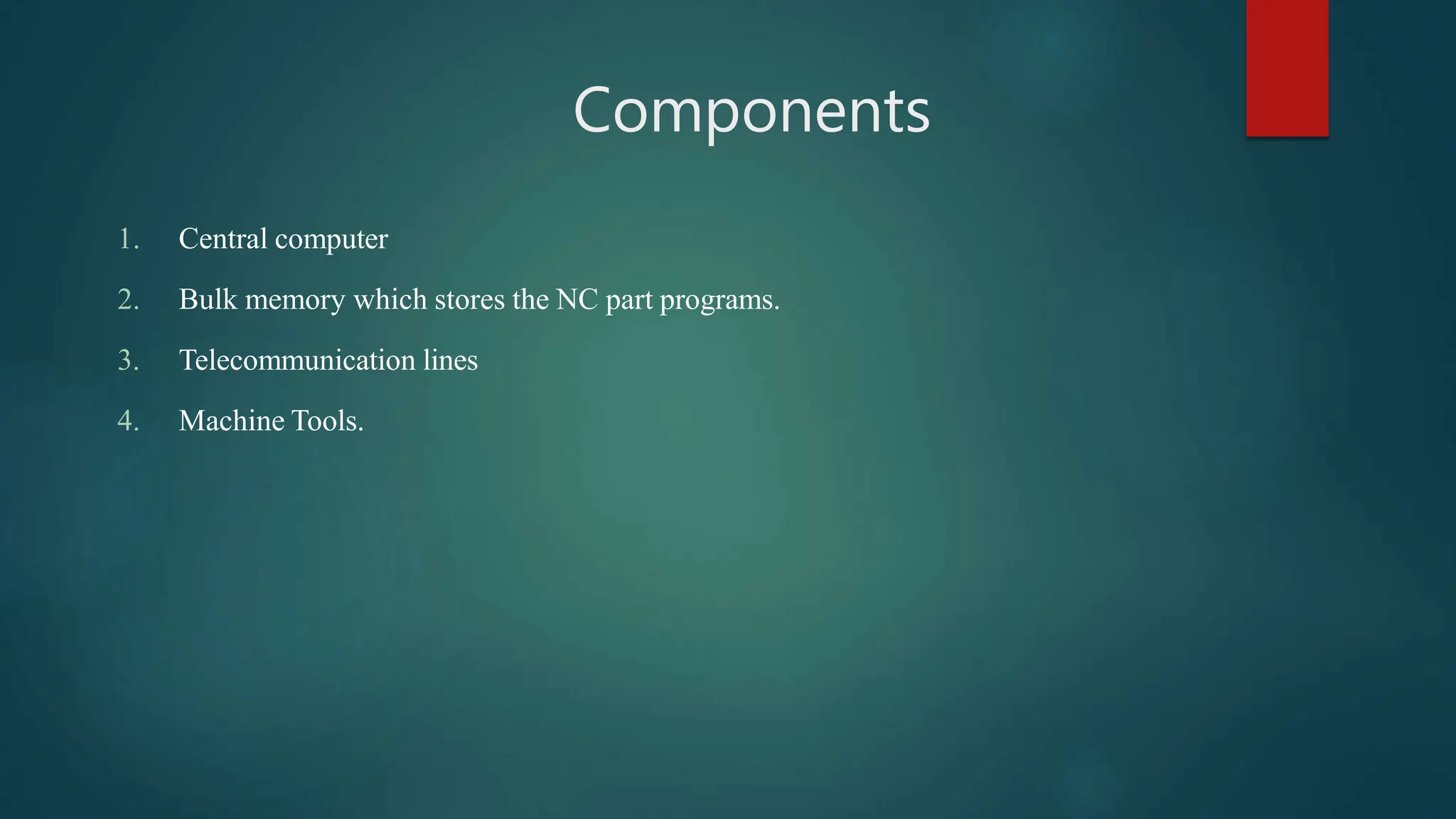 Introduction to NC, CNC & DNC.pptx