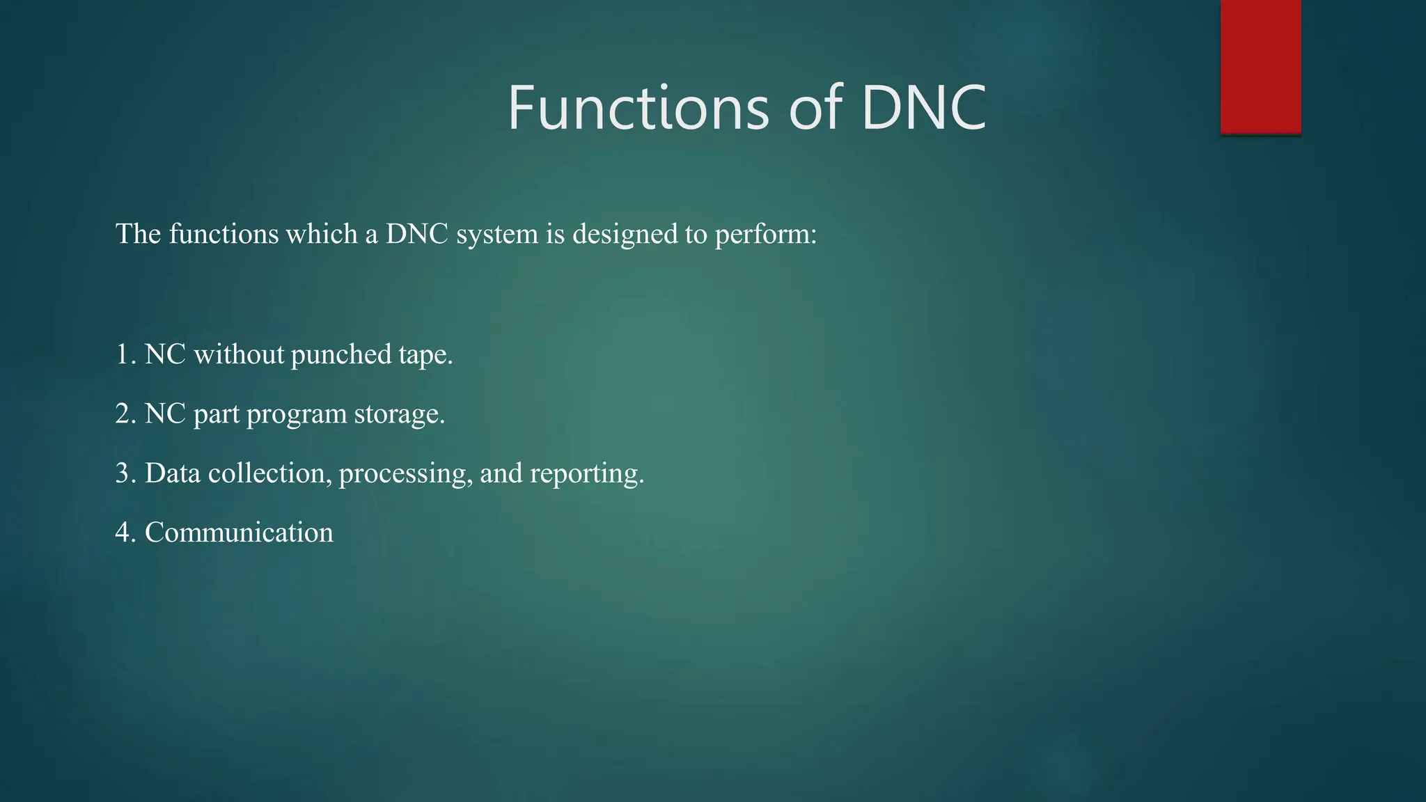 Introduction to NC, CNC & DNC.pptx