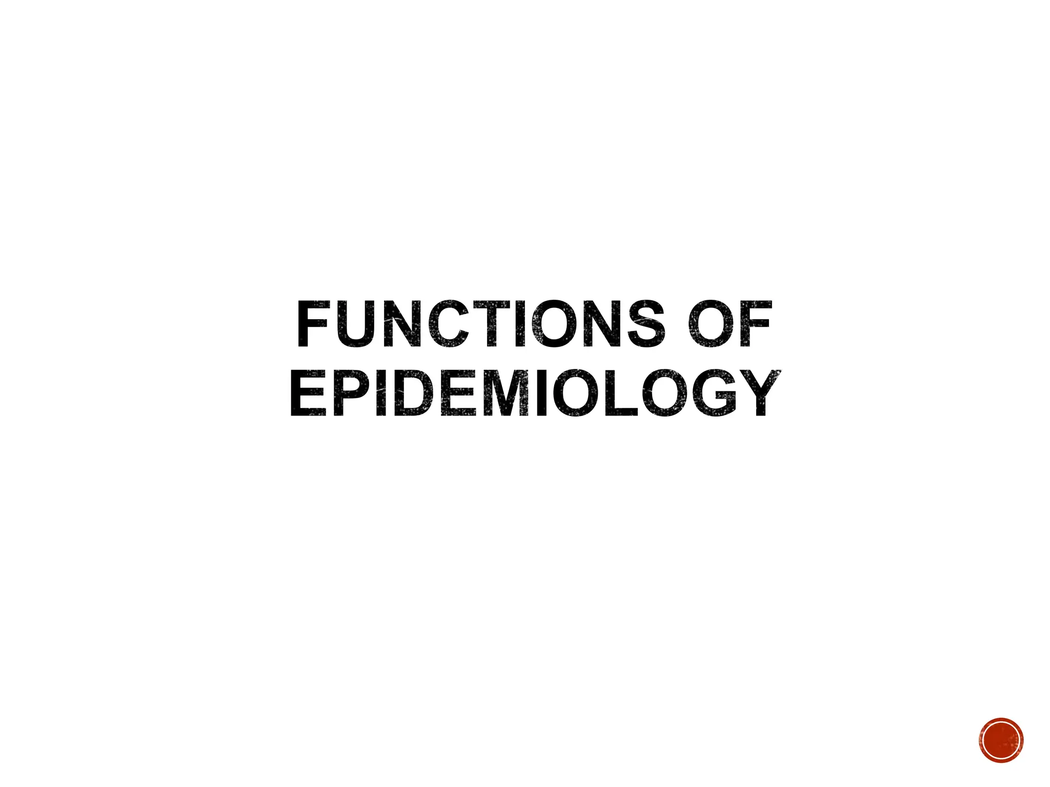 Non-Communicable Diseases and National Health Program (NCD) | PPT