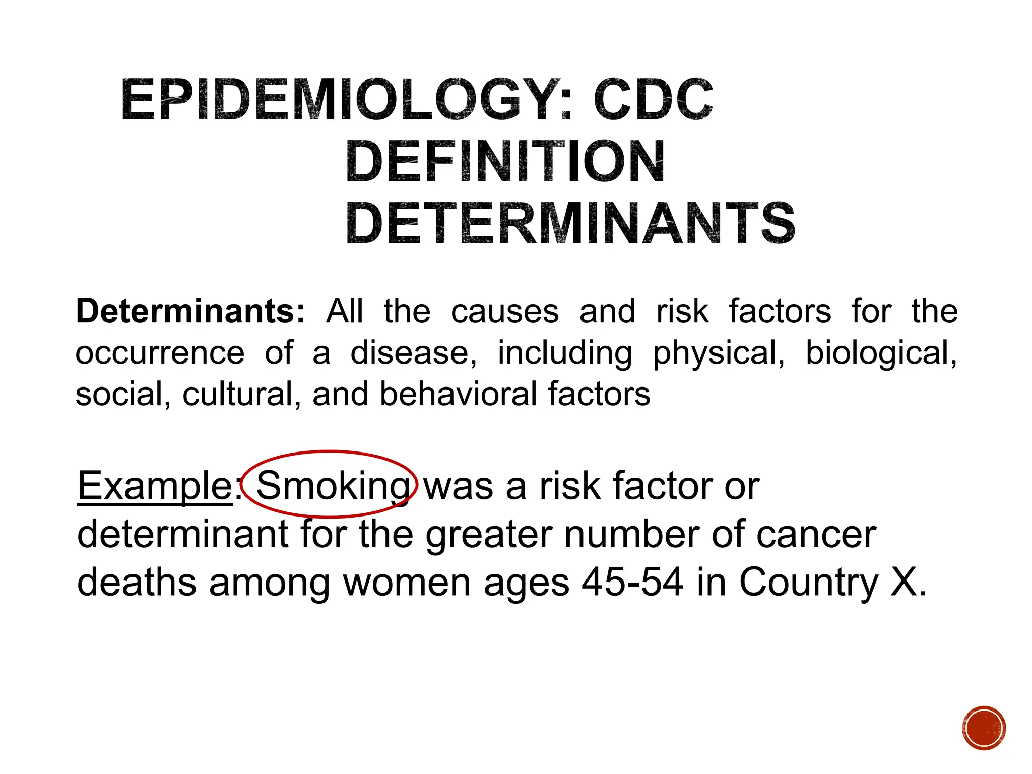 Non-Communicable Diseases and National Health Program (NCD) | PPT ...
