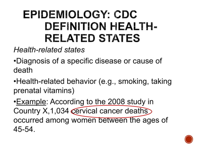 Non-Communicable Diseases and National Health Program (NCD) | PPT ...
