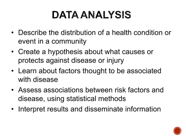 Non-Communicable Diseases and National Health Program (NCD) | PPT ...