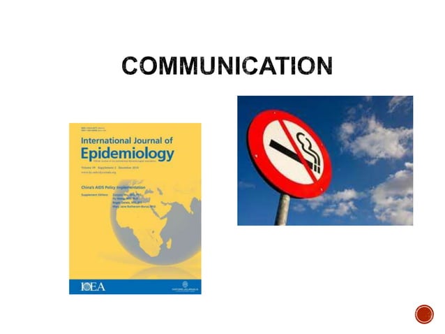 Non-Communicable Diseases and National Health Program (NCD) | PPT ...