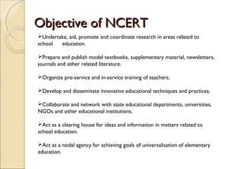 Introduction to ncert | PPT